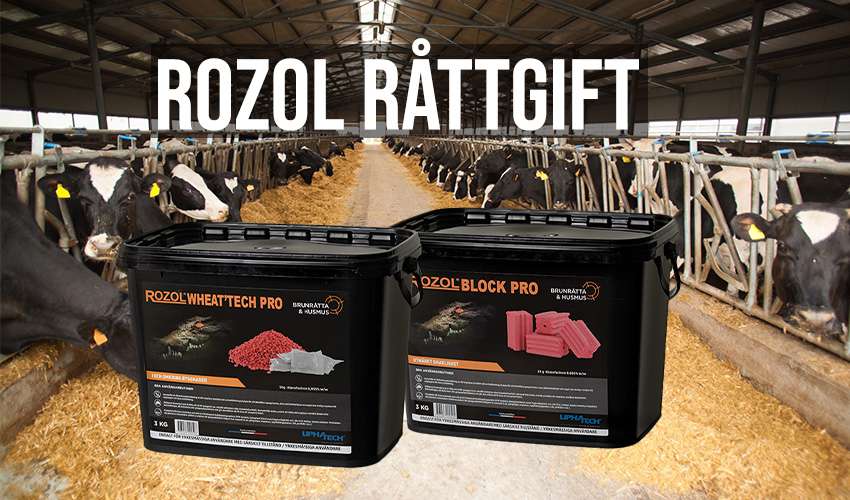 Lantbruksprodukter för hela lantbruket | Gårdsservice